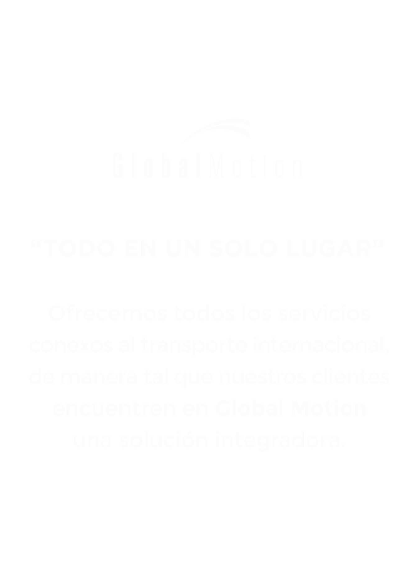Global Motion